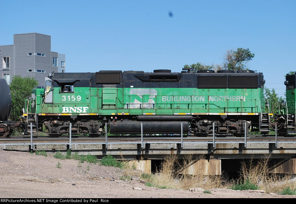 BNSF 3159